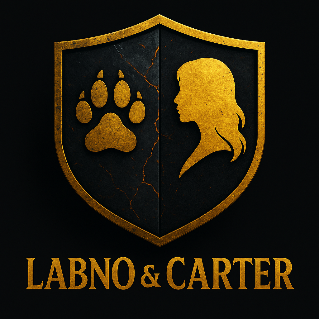 Labno & Carter – Mel's Book Nook